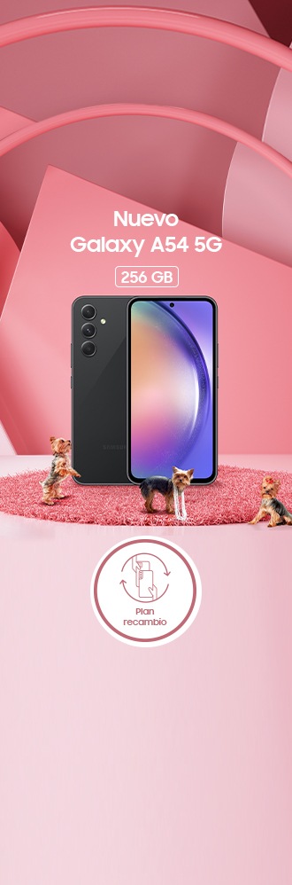 Samsung A: Serie Galaxy A completa | Samsung Colombia