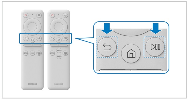 Todo sobre el Control remoto del The Freestyle | Samsung CO