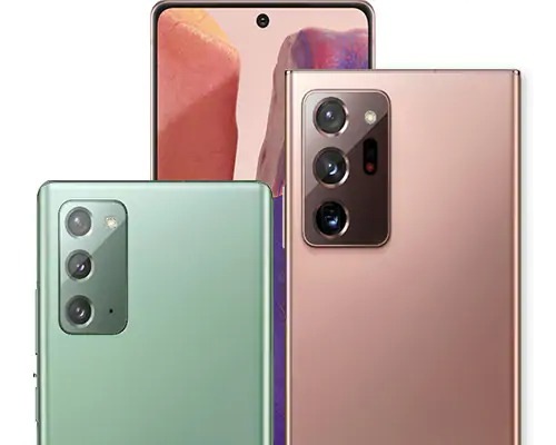 Galaxy Note20 Ultra - Conoce la nueva función de la cámara | Samsung CO