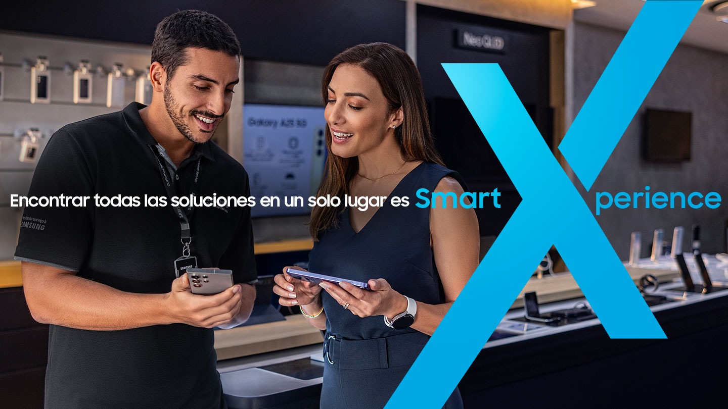 Samsung Smart Xperience | Samsung Colombia