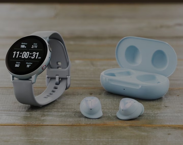 Todo sobre Wearables Galaxy | Samsung Colombia