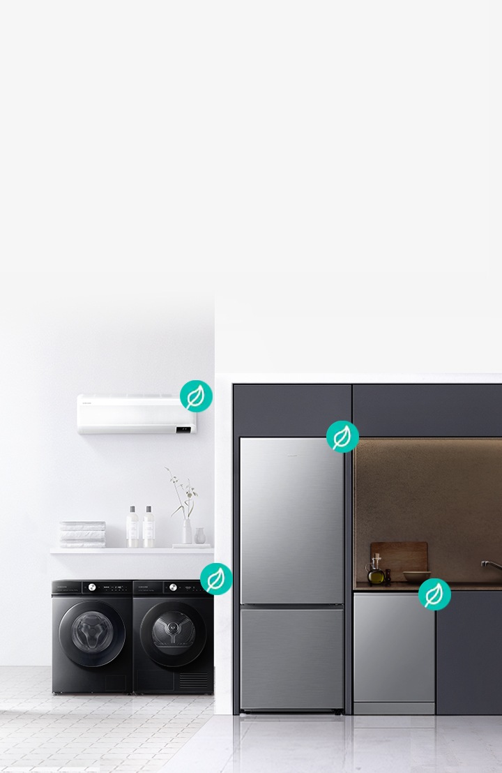 Neveras inteligentes Family Hub | Samsung Colombia