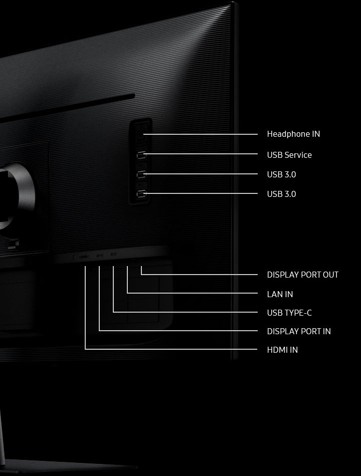 ViewFinity - The power to perfect professionals | Samsung New Zealand