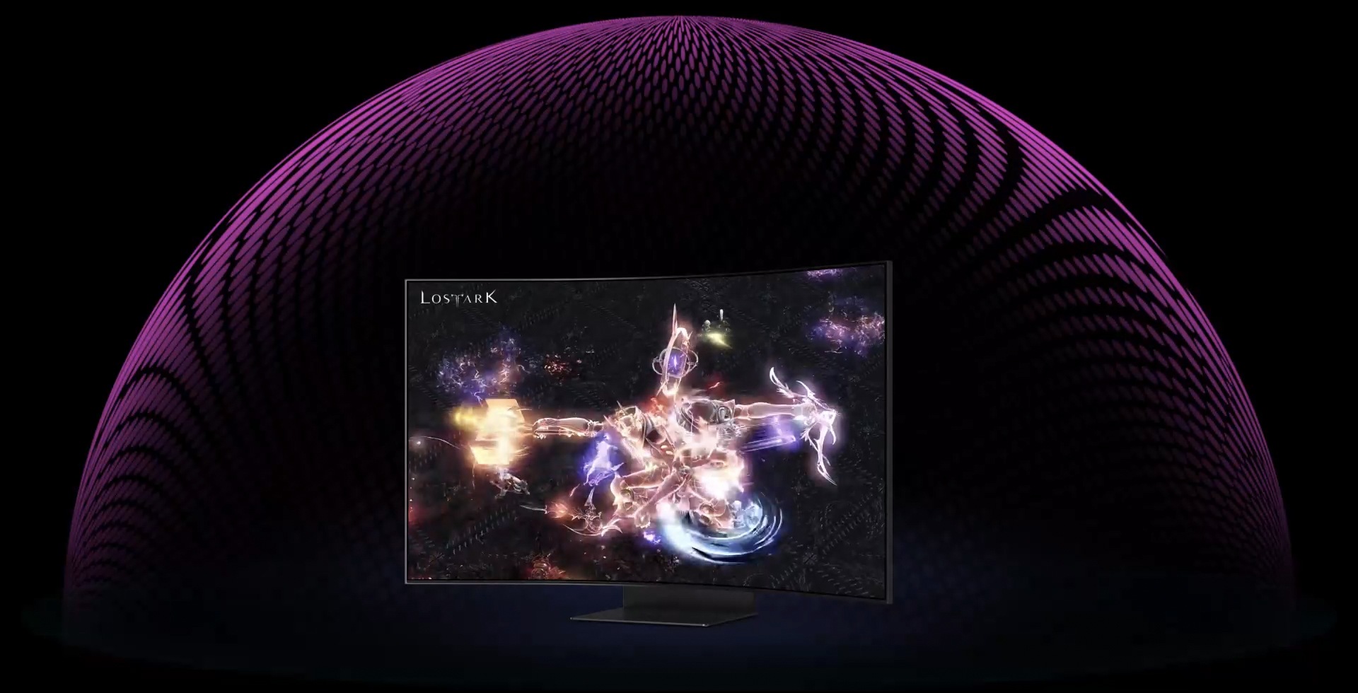 Odyssey Ark Gaming Monitors | Feature & Specs | Samsung UK