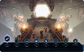 Odyssey Ark Gaming Monitors | Feature & Specs | Samsung UK