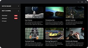 Odyssey Ark Gaming Monitors | Feature & Specs | Samsung UK