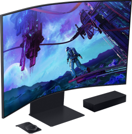 Odyssey Gaming Monitors | Features & Specs | Samsung UK
