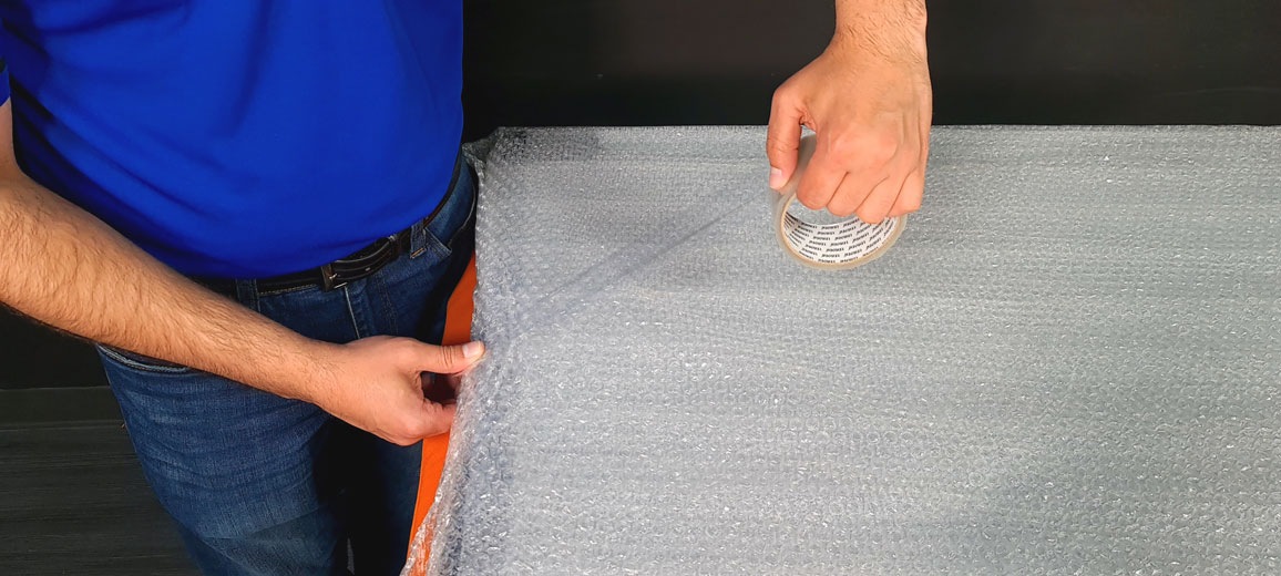 Recomendaciones para embalar un TV | Samsung Argentina