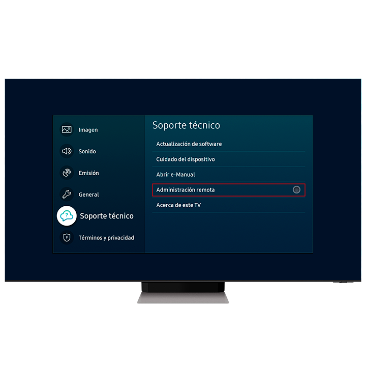 Servicio Remoto | Samsung México