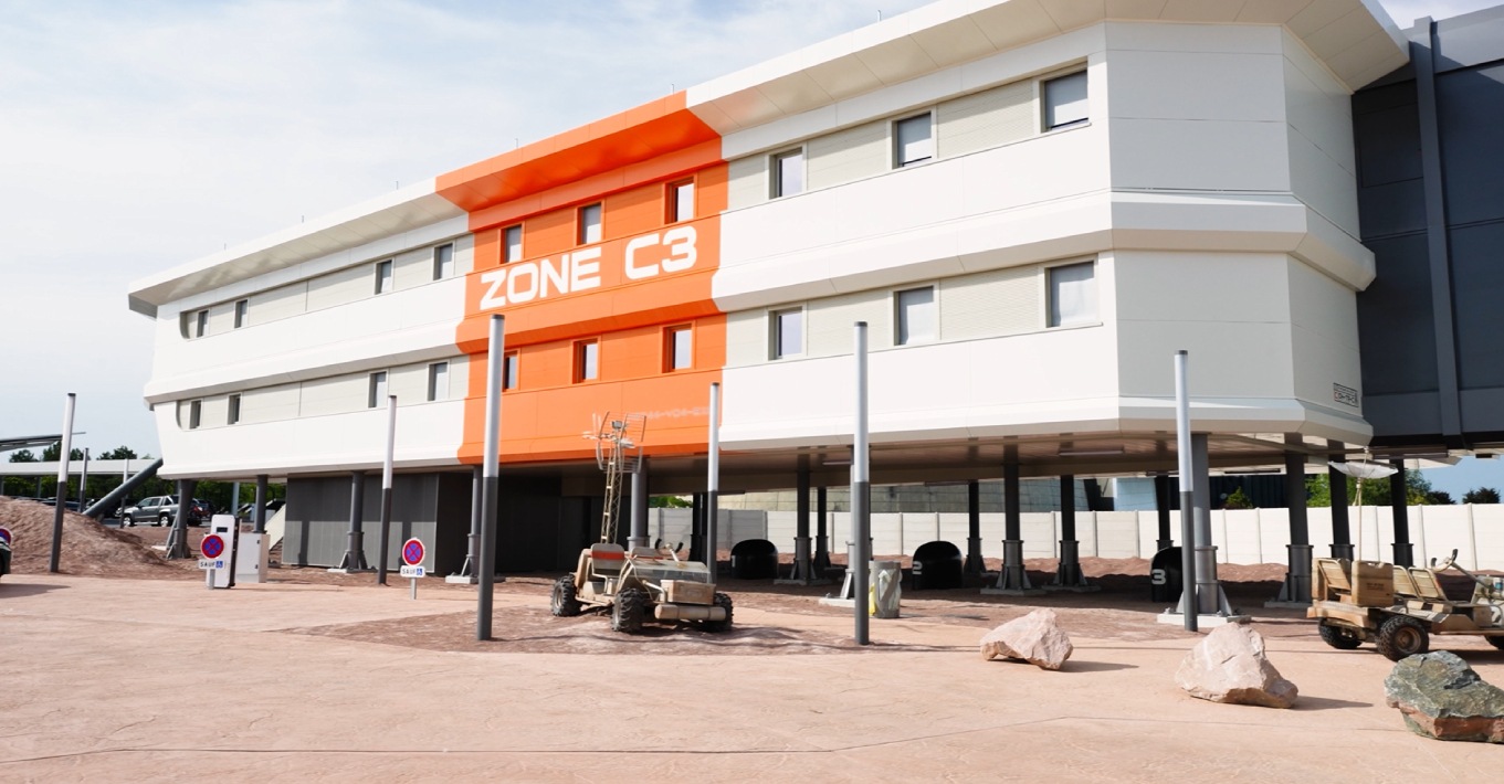 Hôtel Cosmos du Futuroscope | Samsung Professionnels France