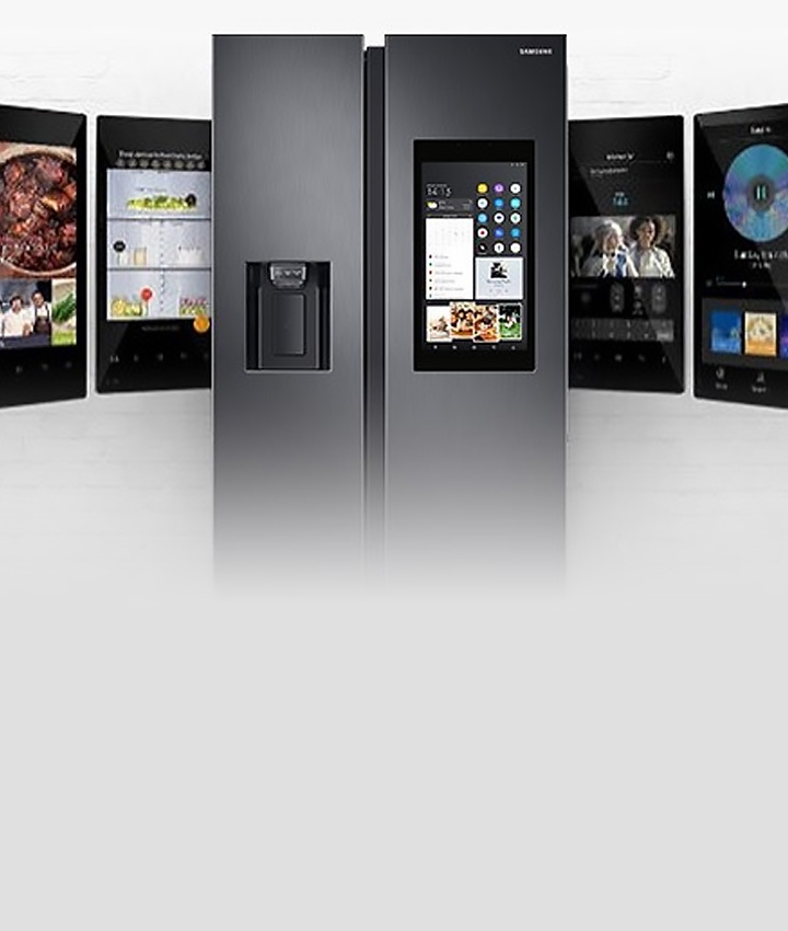 Lednice a chladničky s mrazničkou | Samsung Česká republika