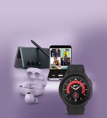 Galaxy Ekosystém | Samsung SK