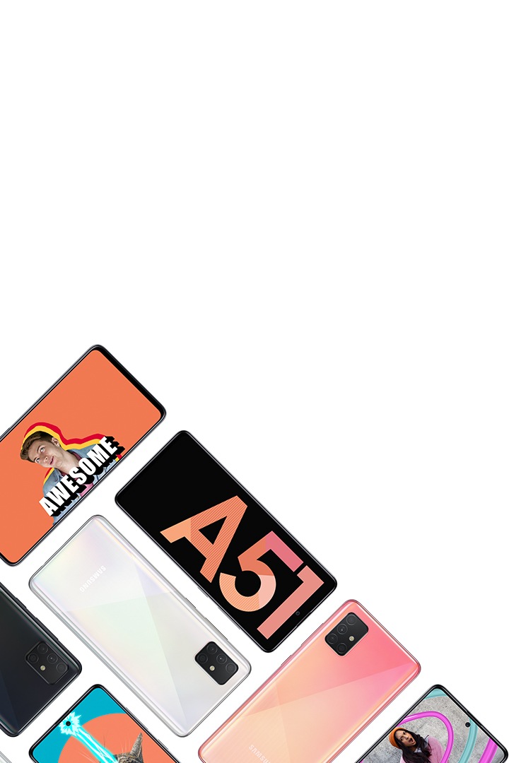 Mobilní zařízení: Chytré telefony, tablety a další | Samsung Česká ...