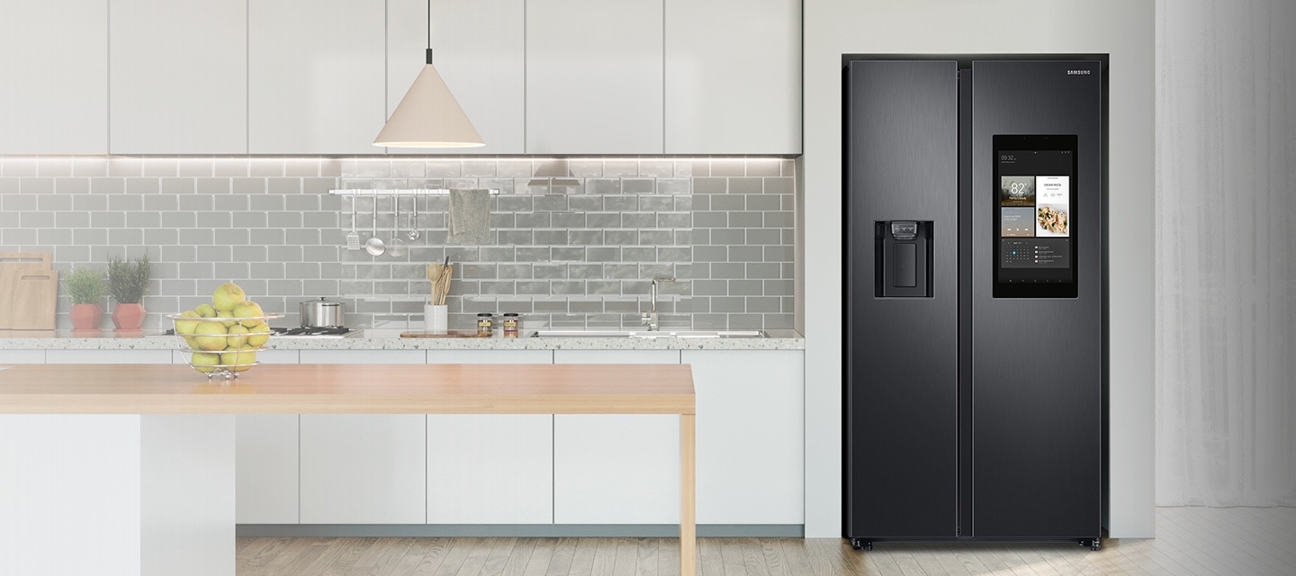 Lednice a chladničky s mrazničkou | Samsung Česká republika