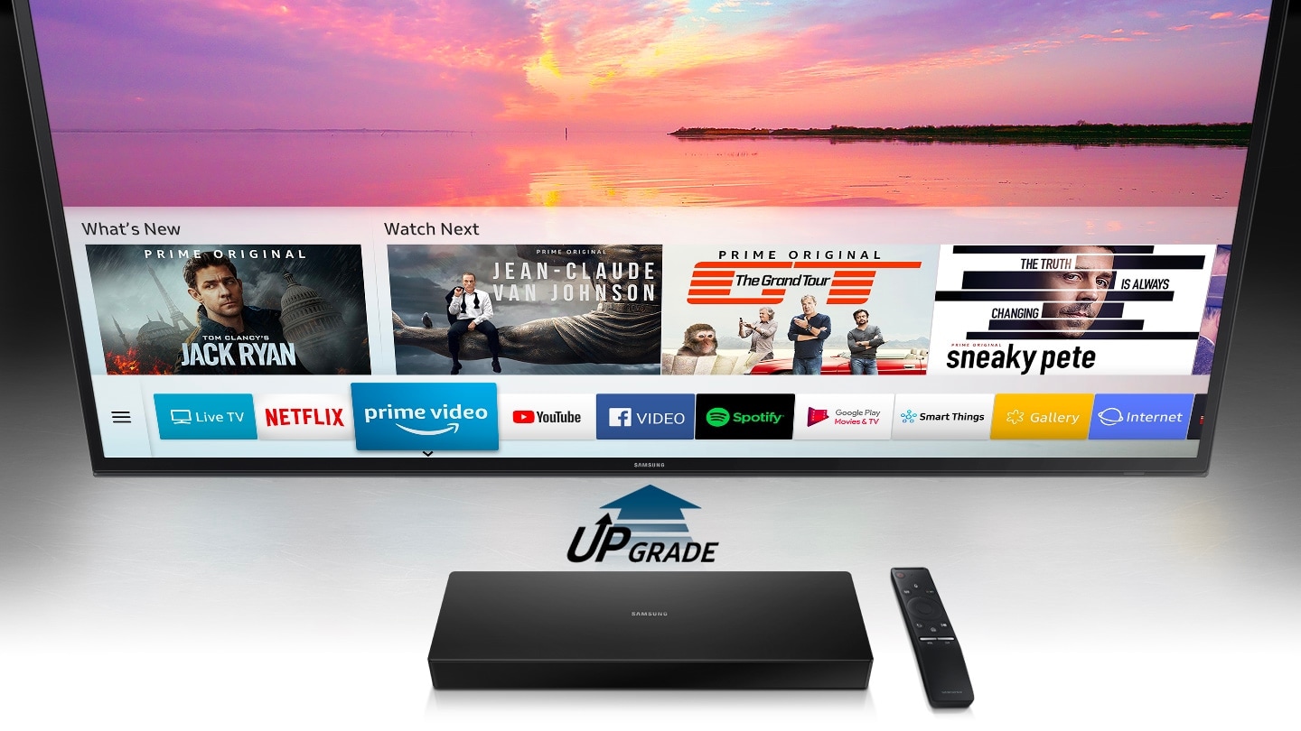 Evolution kit | Samsung Česká republika