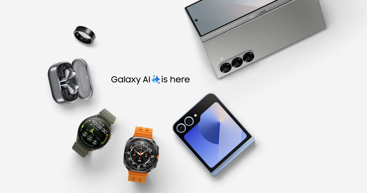 Galaxy Smartphones, Watches und Buds | Samsung DE
