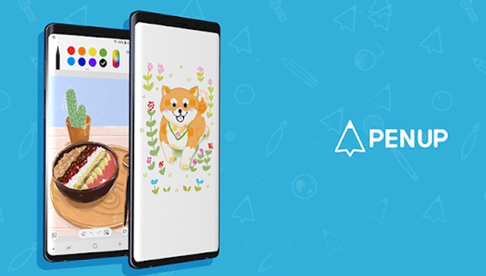 Penup App verwenden | Samsung DE