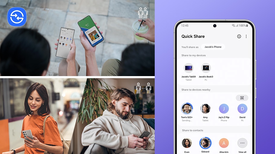 Apps und Services | Samsung DE