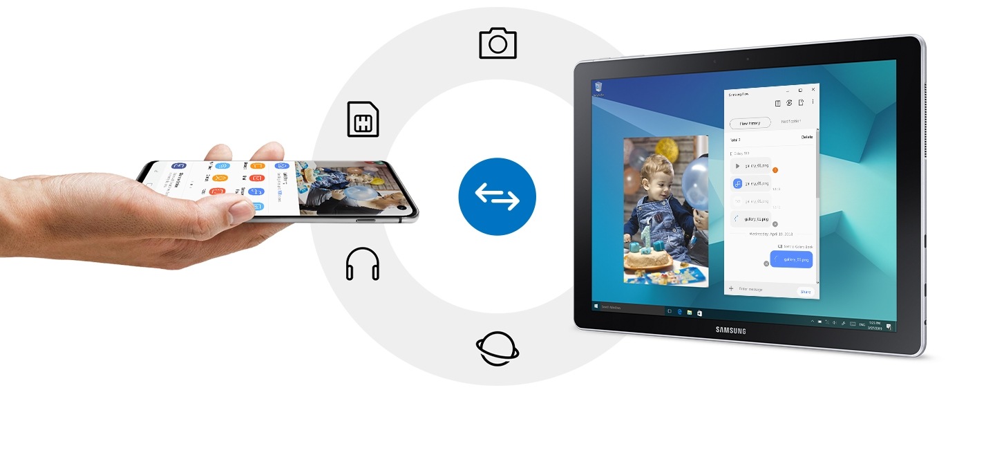 Samsung Flow | Apps und Dienste | Samsung DE