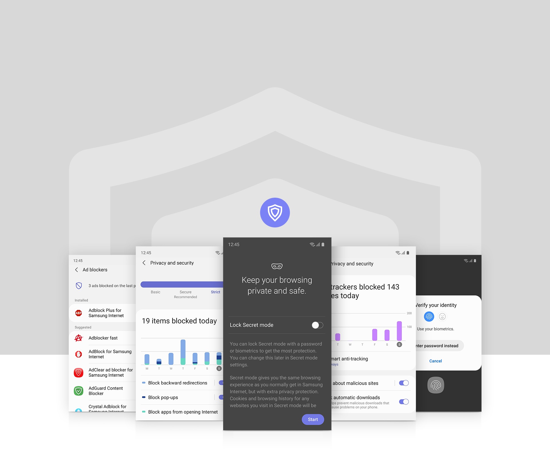 Samsung Internet | Apps & Services | Samsung Deutschland