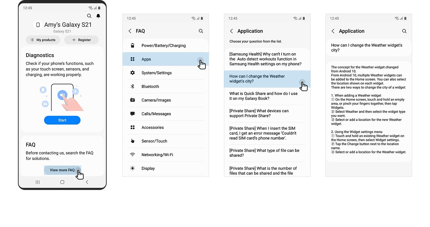Samsung Members | Apps und Dienste | Samsung Deutschland