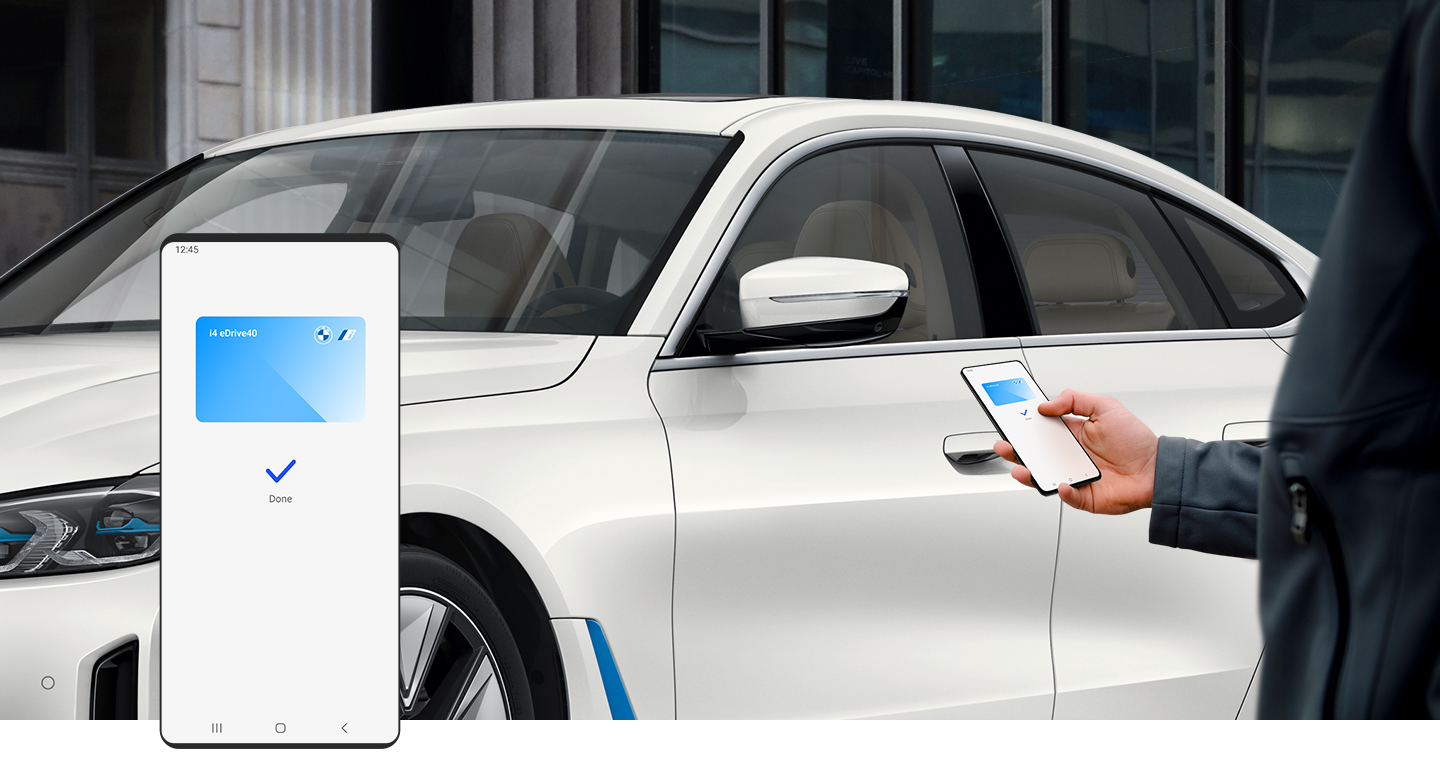 Samsung Pass | Apps und Dienste | Samsung Deutschland