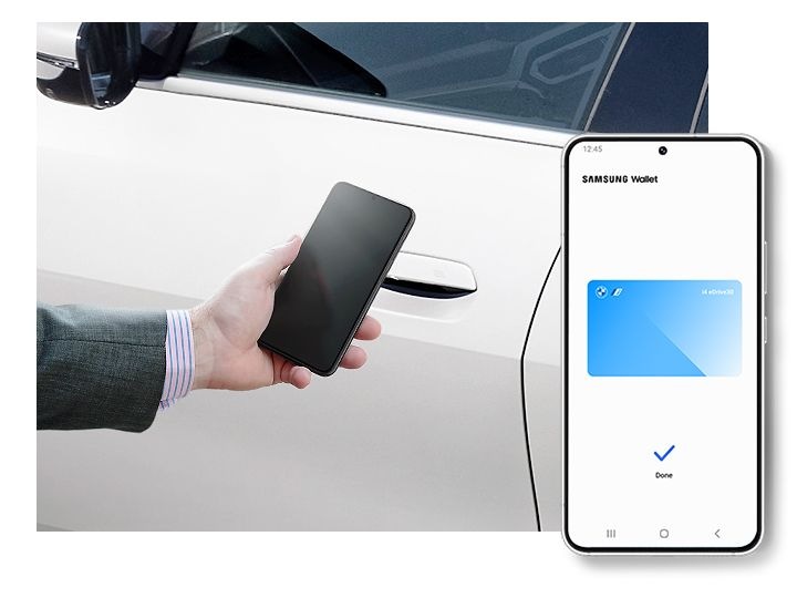 Samsung Wallet | Apps & Plus | Samsung Schweiz