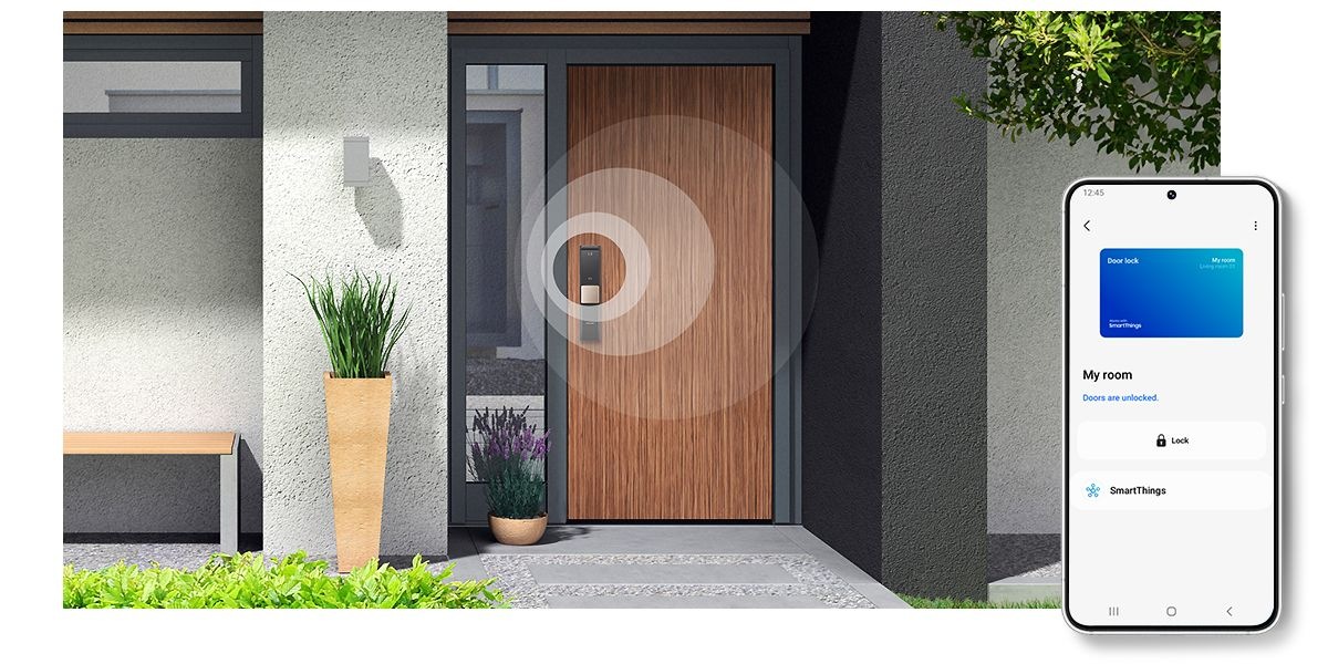 Samsung Wallet | Apps & Services | Samsung UK