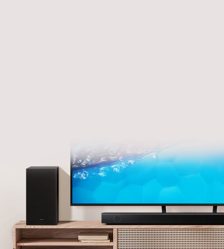 Soundbars mit Subwoofer online kaufen | Samsung DE