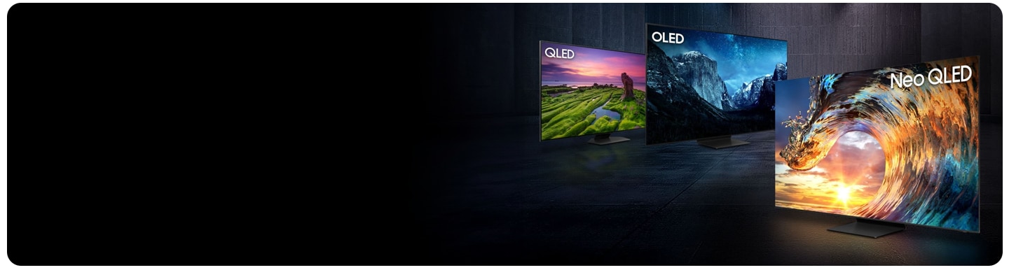 Smart TV mit WLAN verbinden | Samsung DE Smart TV mit WLAN verbinden | Samsung DE