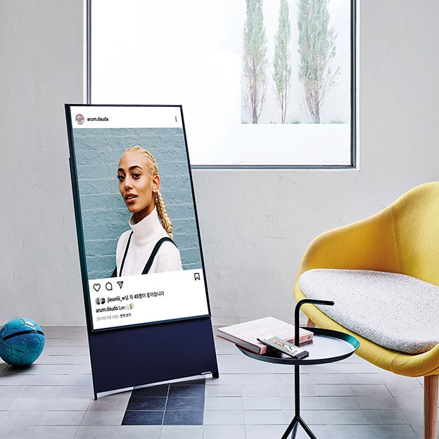 32 Zoll Samsung Color E-Paper EMDX | LH32EMDIBGBXEN | Samsung Business DE