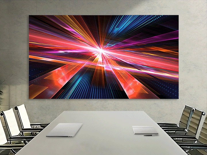 10 Jahre Samsung LED | Samsung Business DE