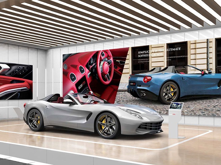 10 Jahre Samsung LED | Samsung Business DE