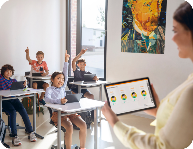 Digitalisierung Schulen: Produkte & Schulung | Samsung Business DE