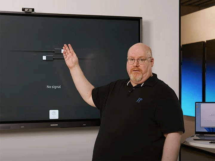 Smartboard: Digitale Tafel für Schulen kaufen | Samsung Business DE