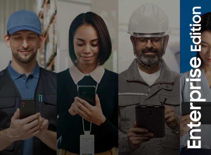 Samsung Rugged-Geräte | SAMSUNG SECURITY | Samsung Business DE