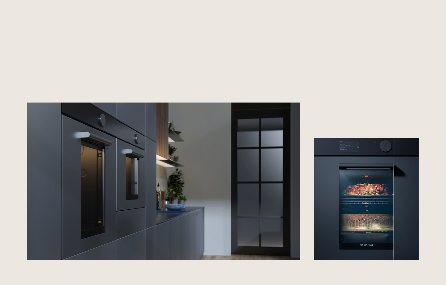 Infinite Line | Samsung DE