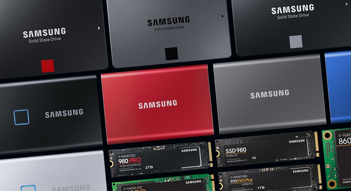 Entdecke deinen Solid State of Mind | Samsung DE