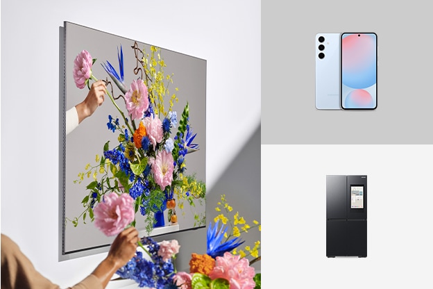 Mobile Content Page | Samsung DE