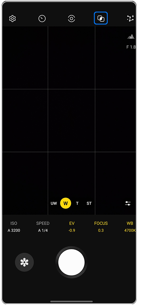 Expert RAW-App nutzen | Samsung DE