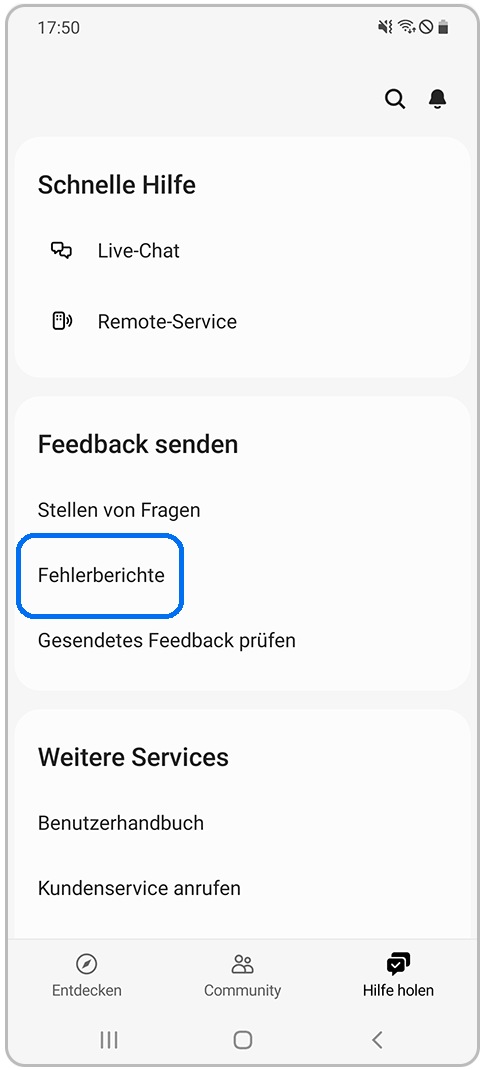 Was ist Samsung Members? | Samsung DE