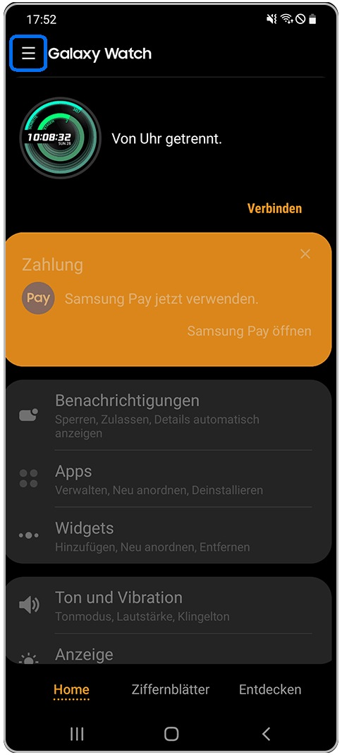 Was ist Samsung Members? | Samsung DE