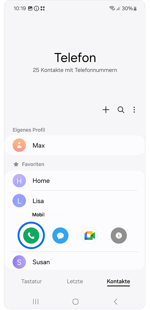 So nutzt du dein Galaxy A16 | Samsung DE