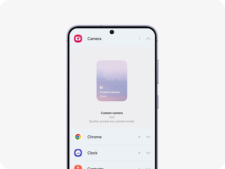 Was sind Widgets und wie funktionieren sie? | Samsung Deutschland
