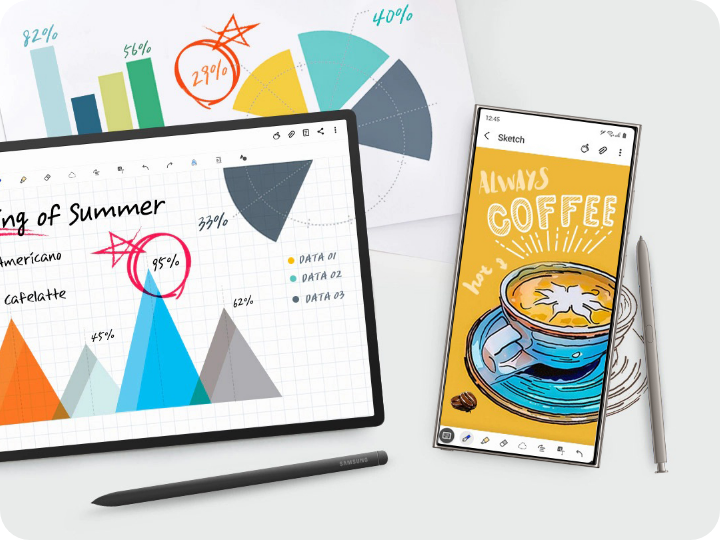 Was sind Widgets und wie funktionieren sie? | Samsung Deutschland