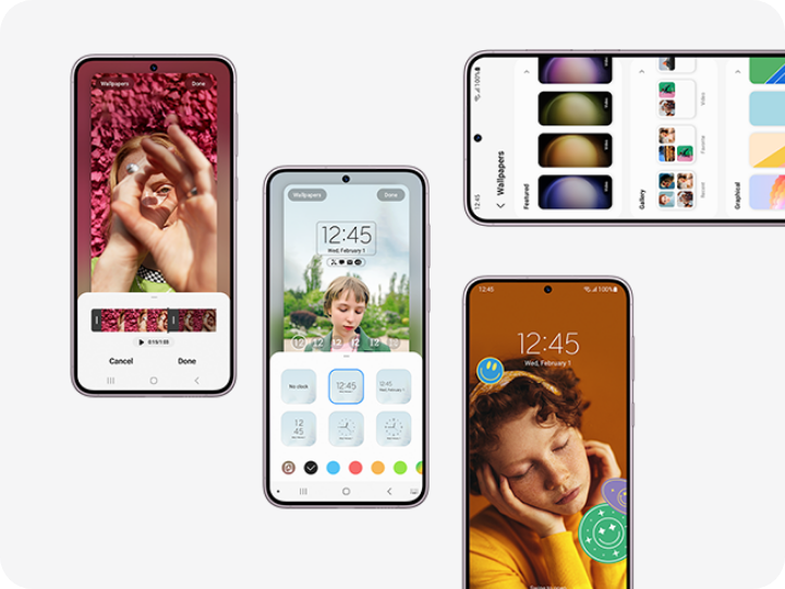 Was sind Widgets und wie funktionieren sie? | Samsung Deutschland