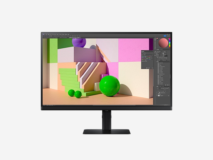 Monitore für PC & Laptop entdecken | Samsung DE