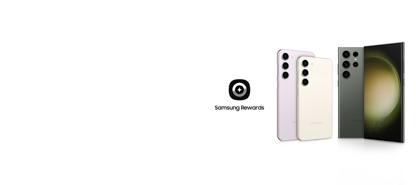 Samsung Rewards | Samsung Deutschland