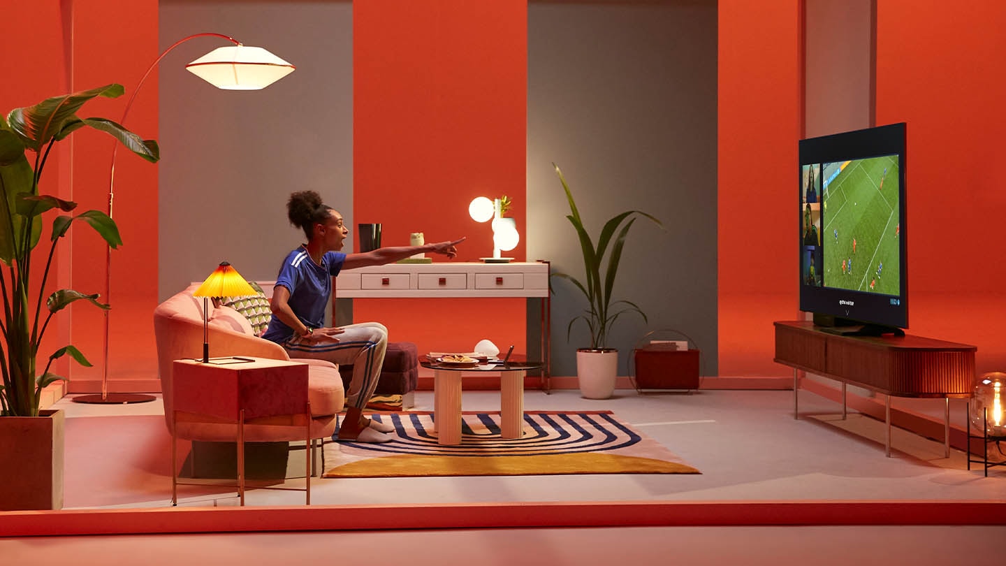 Smart Home - Erlebe neue Möglichkeiten | Samsung Deutschland