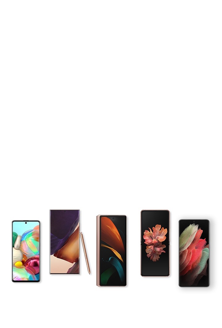 Galaxy Smartphones & Handys | Samsung Deutschland